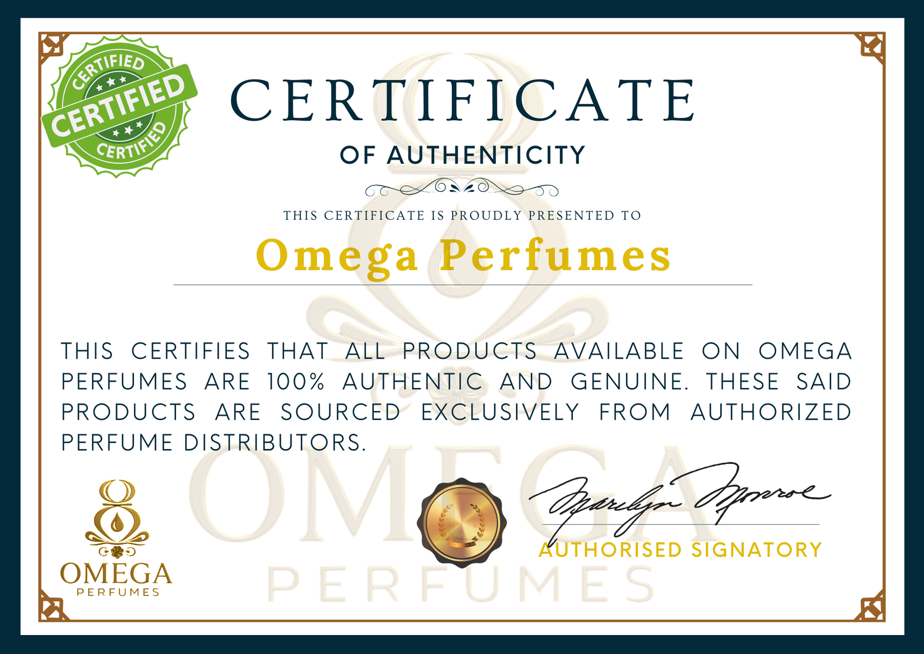 Mykonos Reflection Extrait de Parfum for unisex – Omega Perfumes India