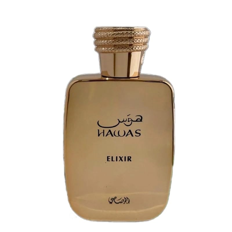 Rasasi Hawas Elixir EDP for Men – Omega Perfumes India