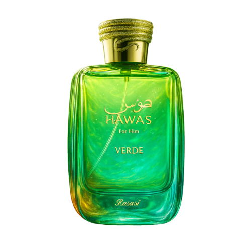 Rasasi Hawas Verde Eau De Parfum For Men – Omega Perfumes India